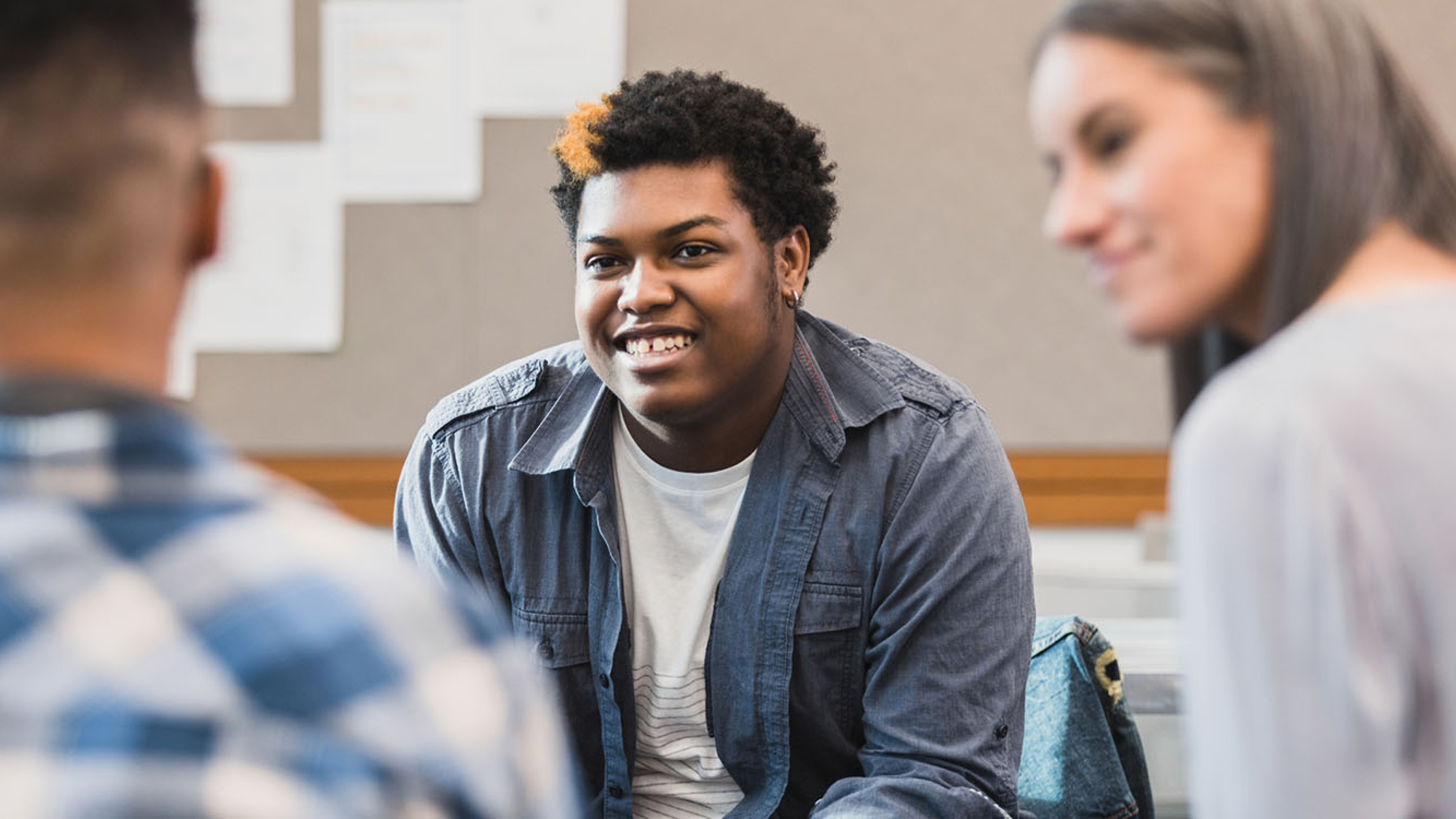 Navigating SEL for Teens | Harvard Graduate School of Education