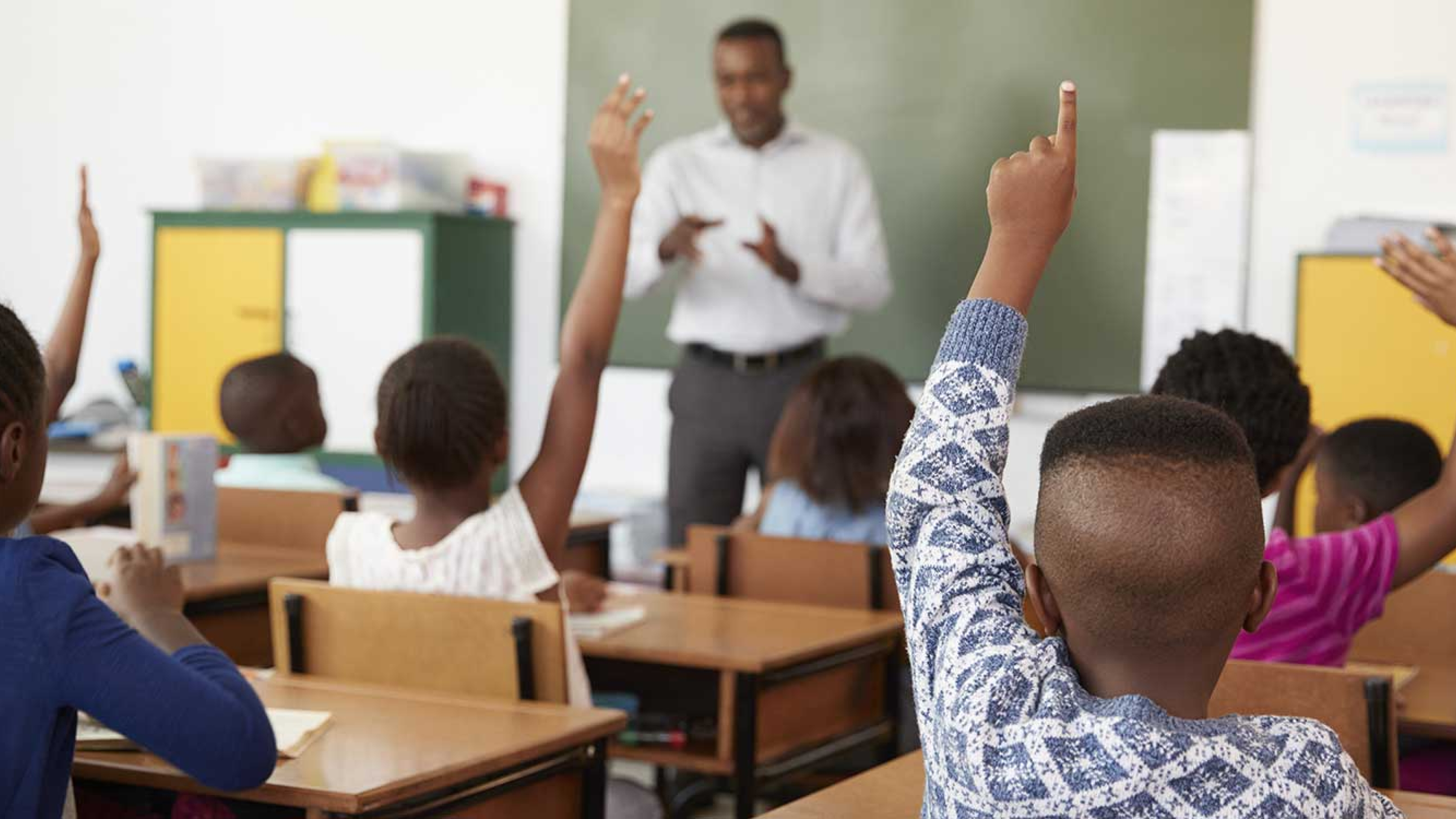 The Experiences of Teachers of Color | Harvard Graduate School of Education