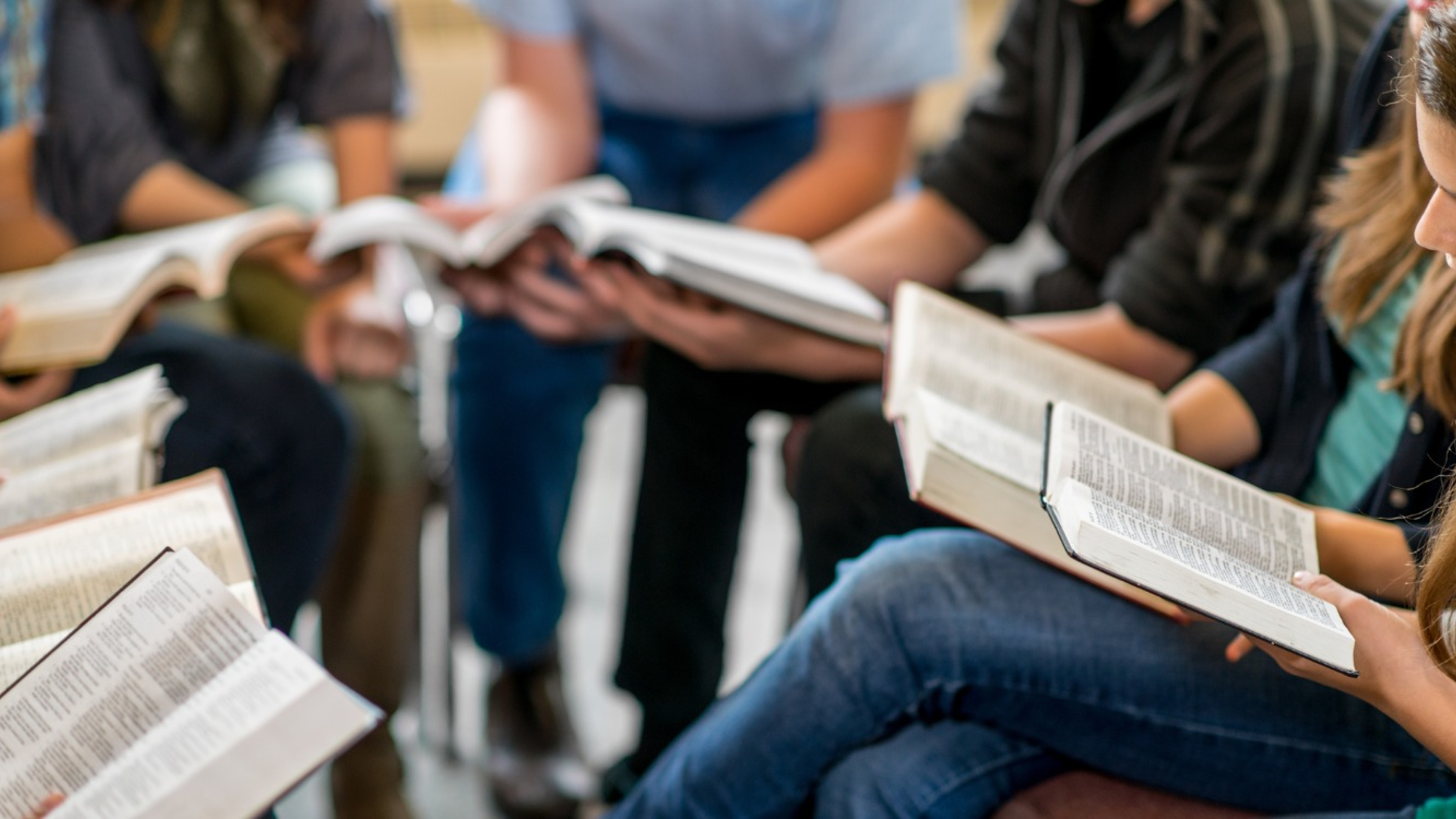 Literature Circles | Harvard Graduate School of Education