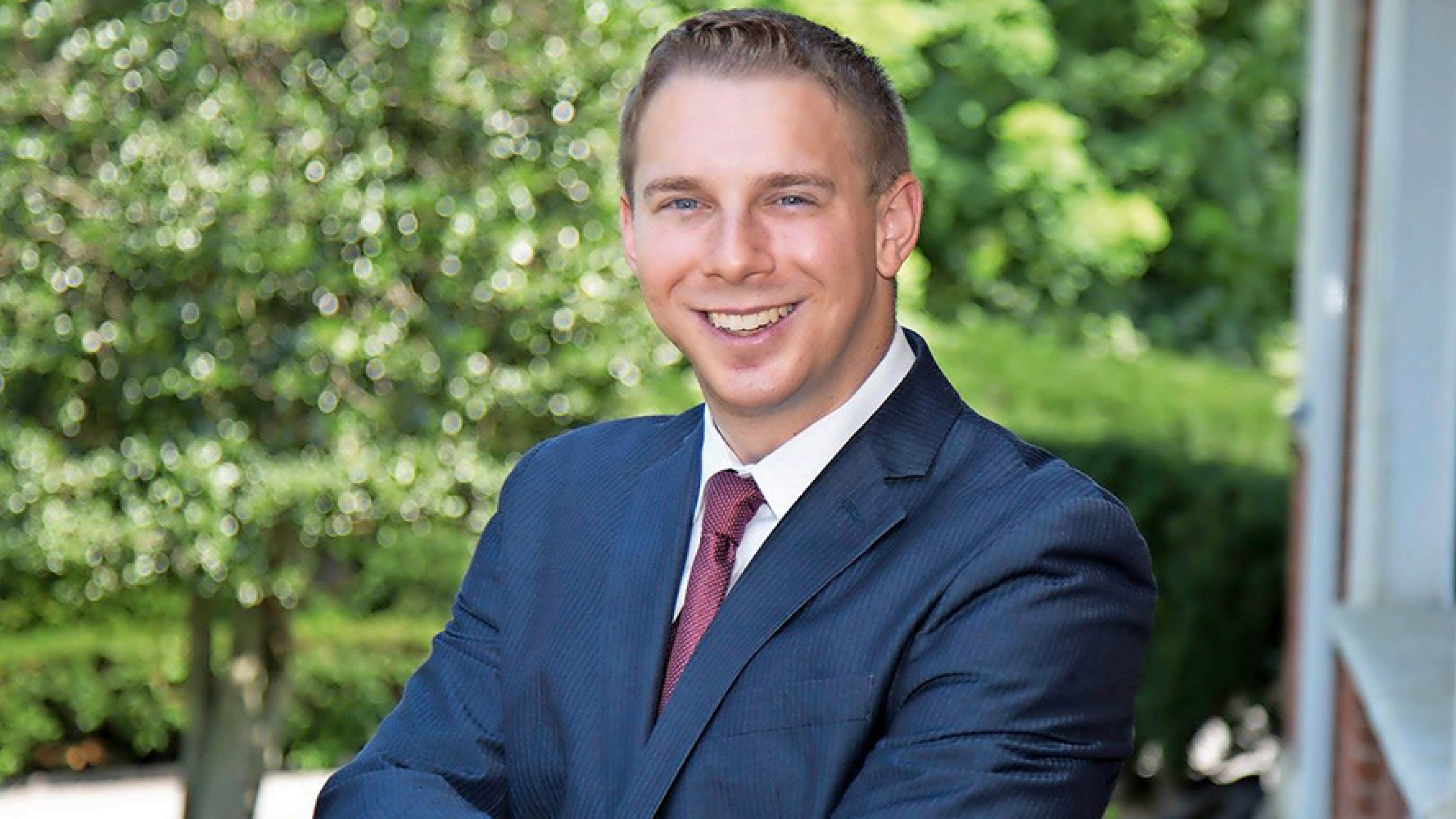 Q+A: Josh Lafazan, Ed.M.’17 | Harvard Graduate School of Education