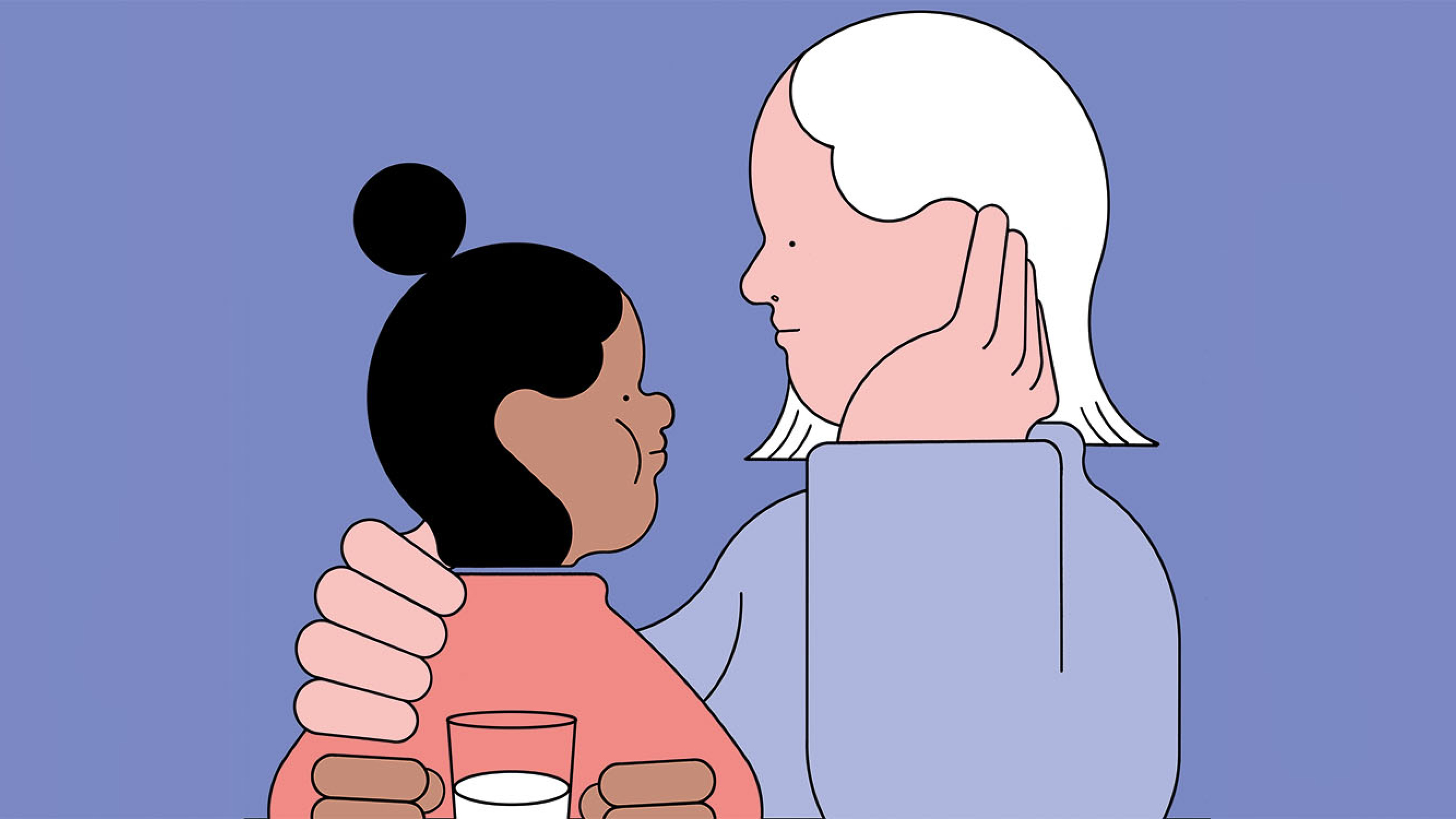 The Art of Talking With Children | Harvard Graduate School of Education