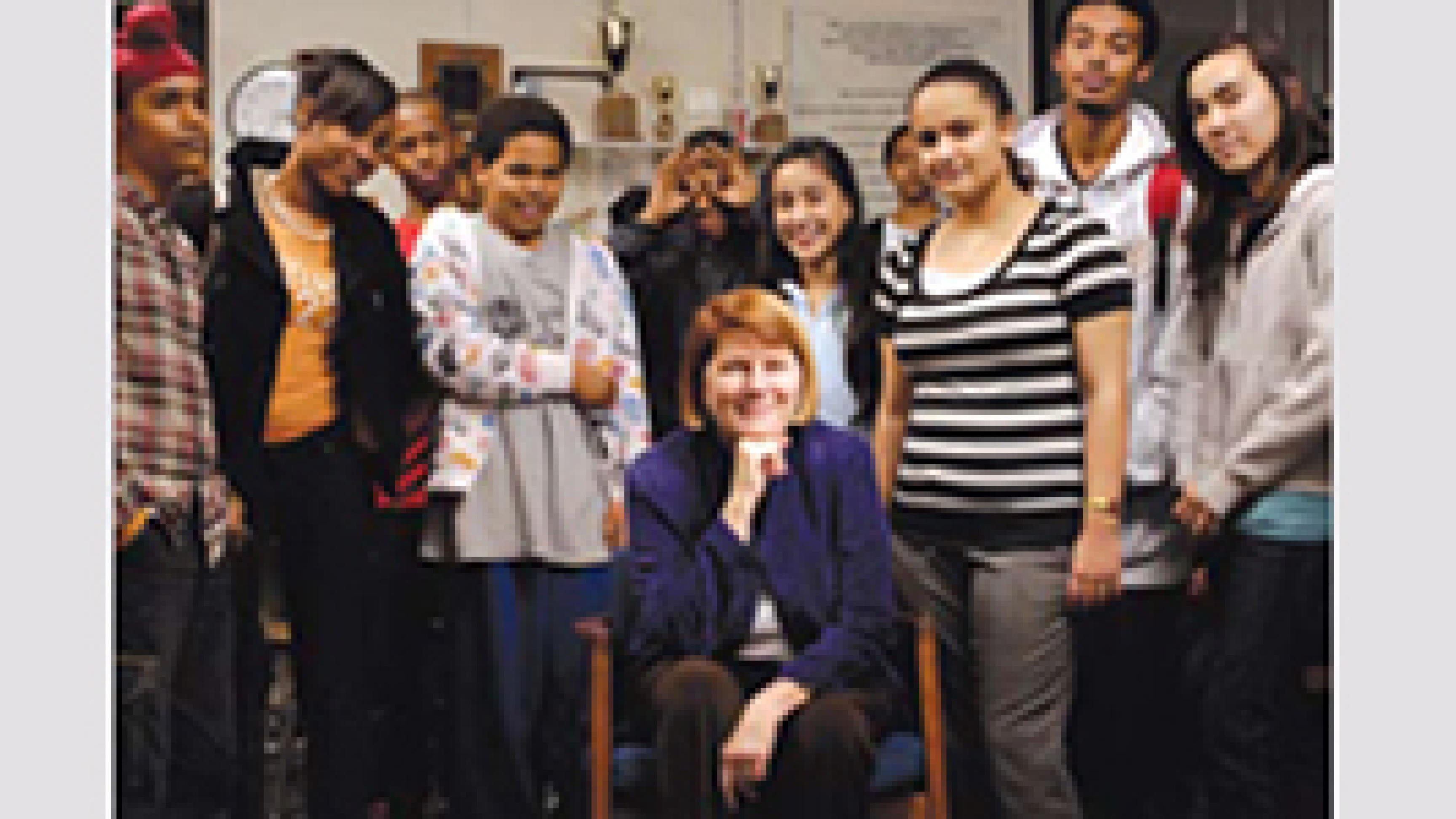 Bringing the Lessons Home: Joan Becker, Ed.M.'82, Ed.D.'02 | Harvard ...