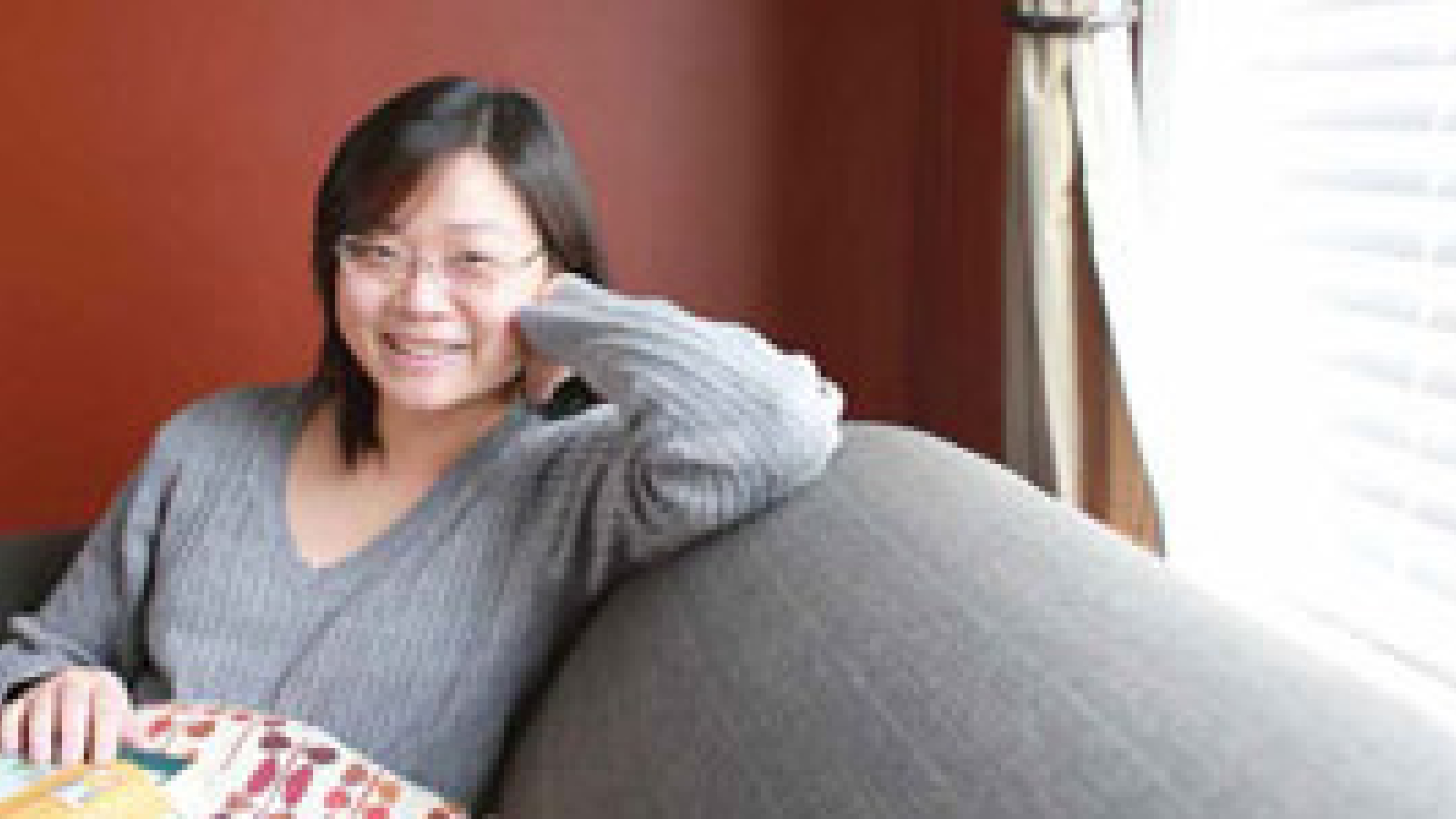 On My Bookshelf: Assistant Professor Gigi Luk | Harvard Graduate School ...