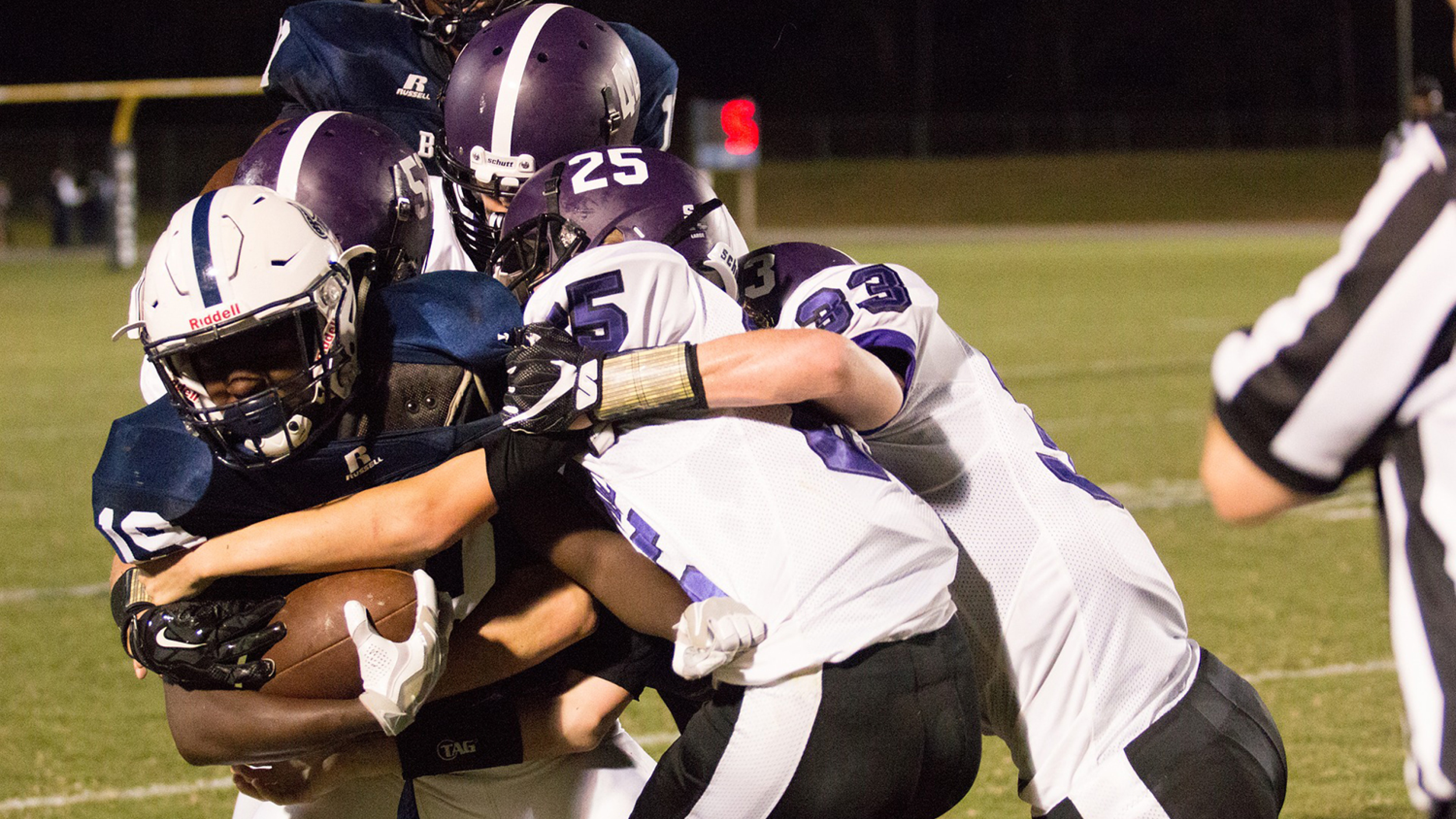 Ending football in schools | Harvard Graduate School of Education