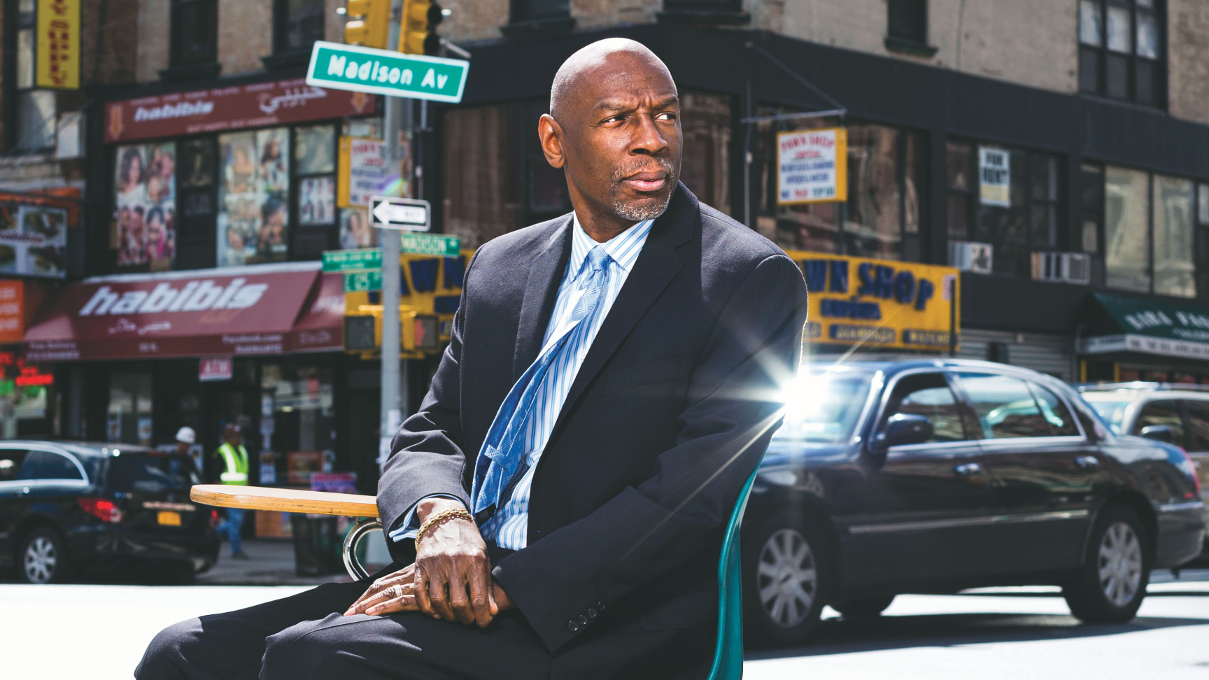 The Lasting Impact of Geoffrey Canada | Harvard Graduate School of ...