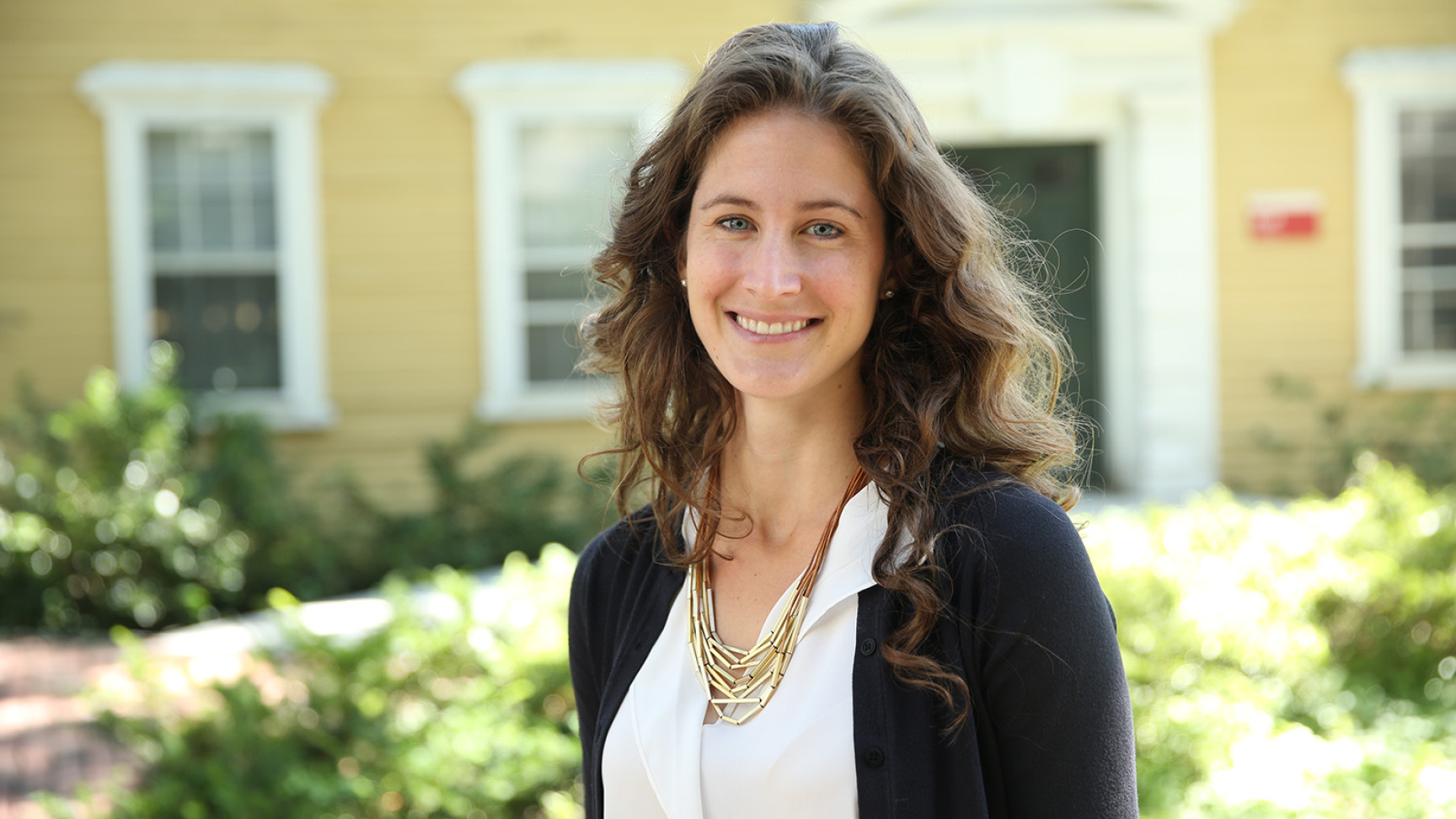 Dana Charles McCoy Named to Kargman Chair | Harvard Graduate School of ...