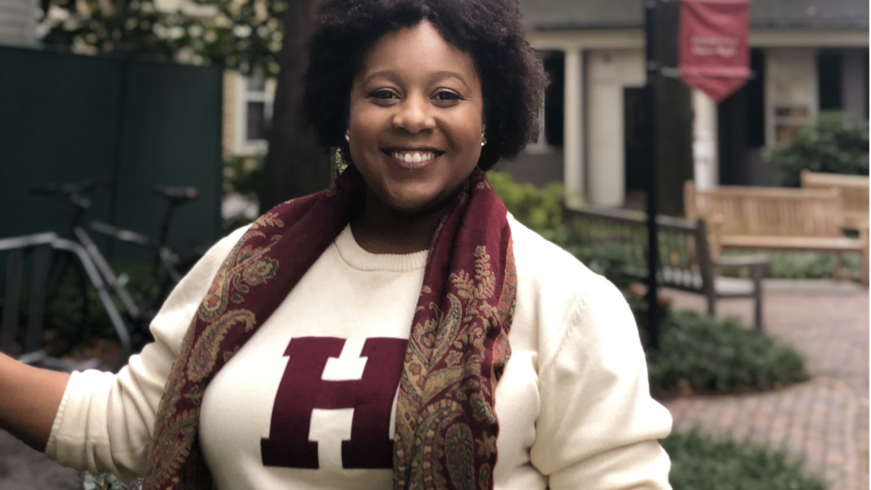 The Power of Connectedness: Eliza Harris, L&L'20 | Harvard Graduate ...