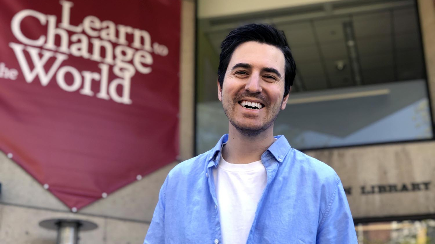 Building Learning Experiences: Alex Grady, TIE'20 | Harvard Graduate ...