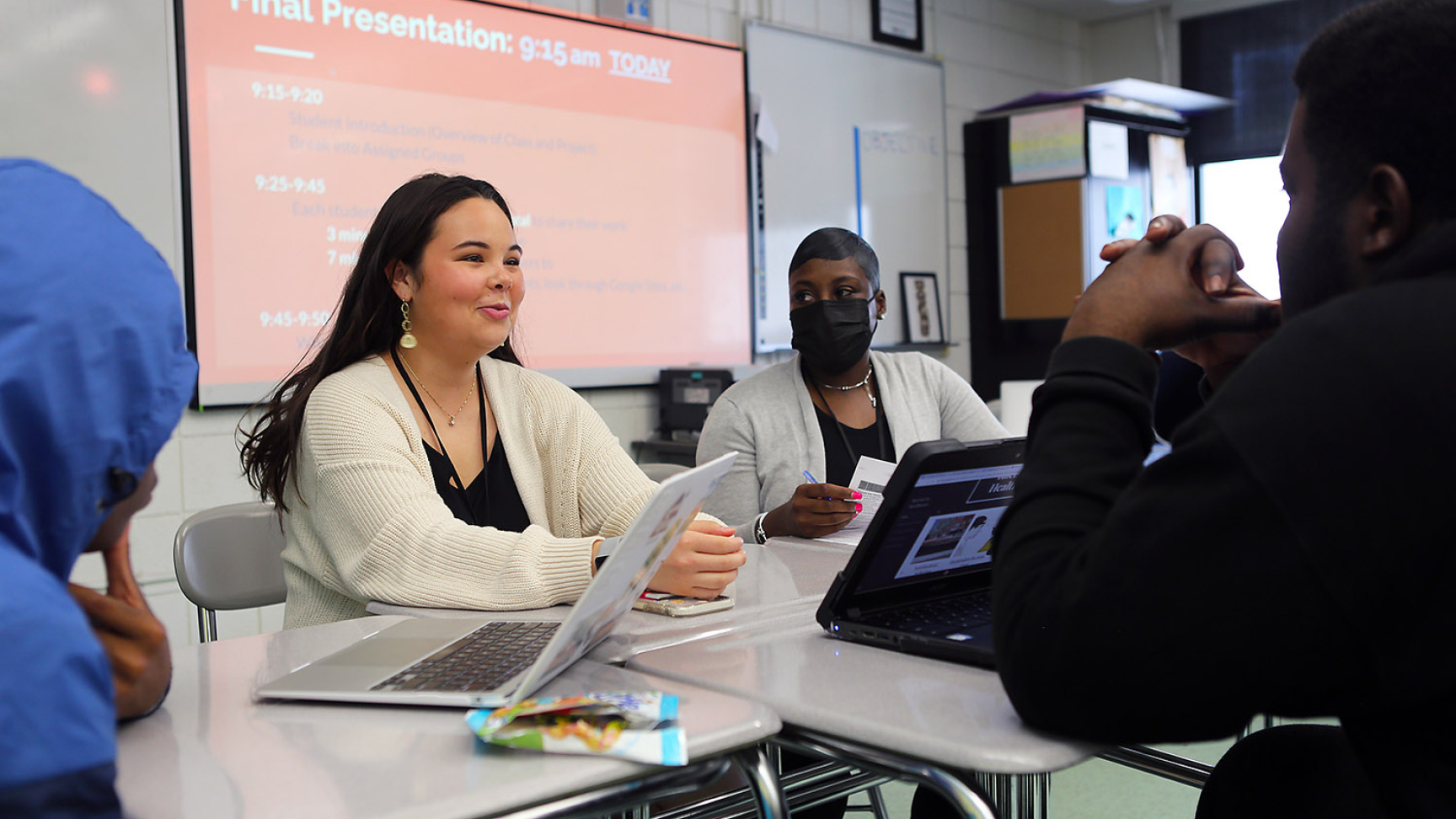 Strong Voices in Teaching | Harvard Graduate School of Education