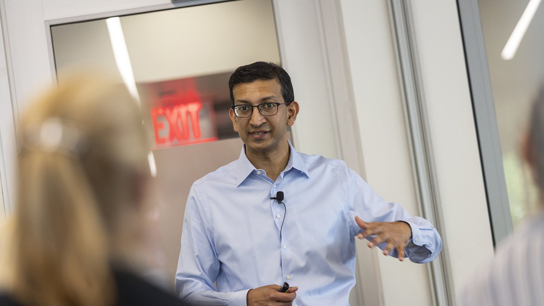 Community Leaders Aim to Close Opportunity Gap | Harvard Graduate ...