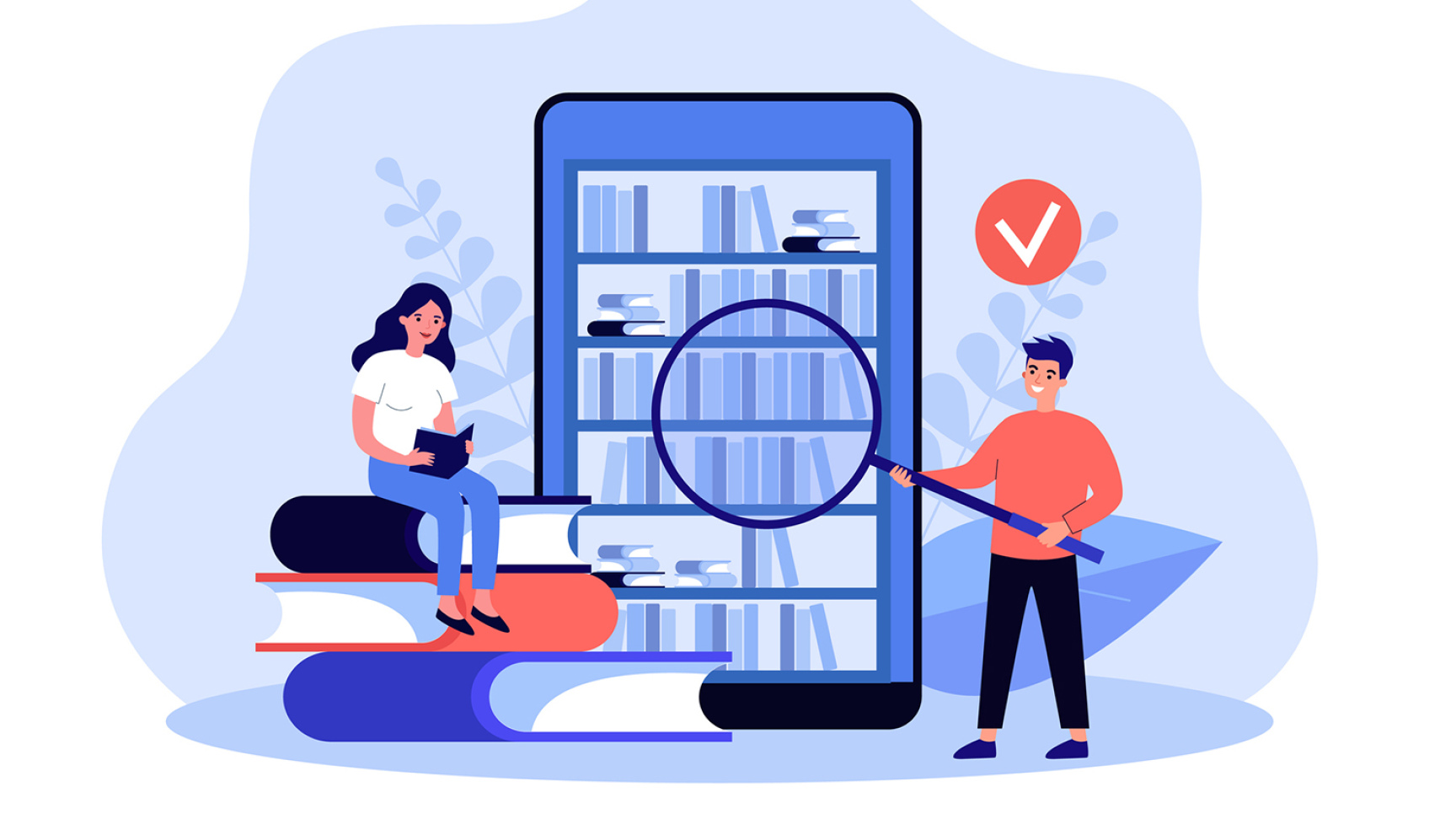 Using E-Books to Get Young Readers Talking | Harvard Graduate School of ...