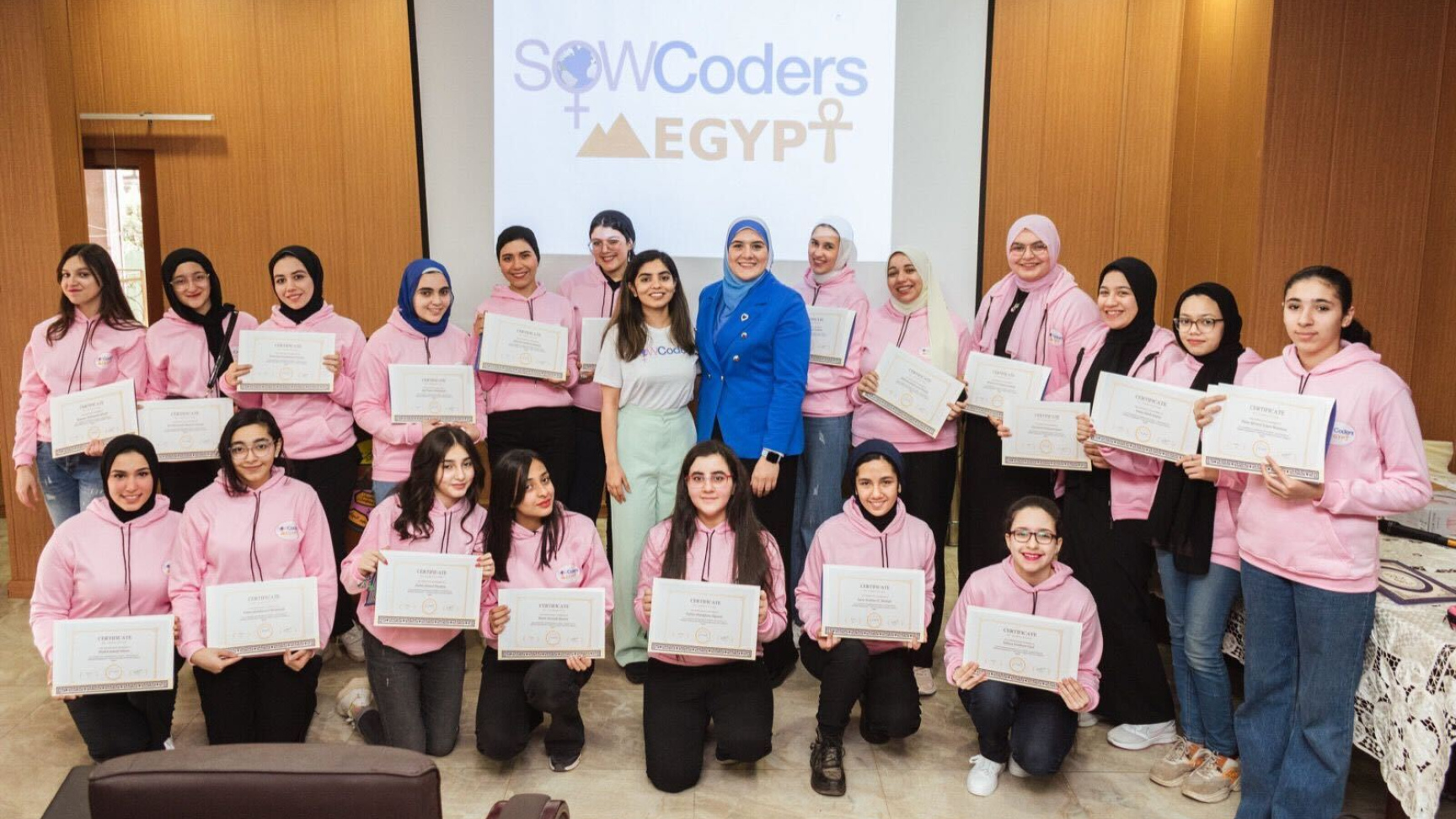 Digital Literacy Support for Girls through Society of Women Coders | Harvard Graduate School of ...