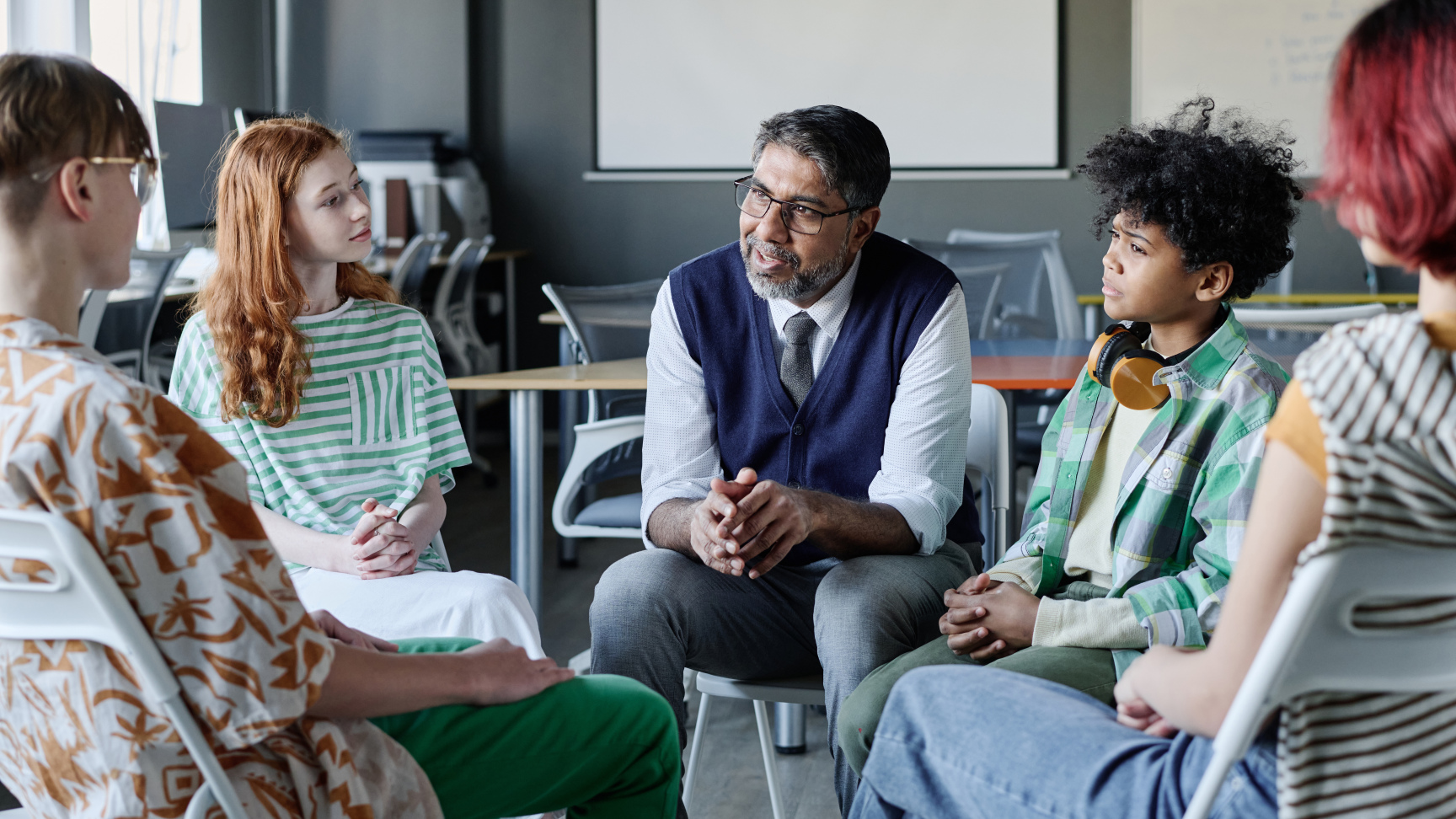 Teachers and Students Can Learn How to Have Difficult Conversations ...