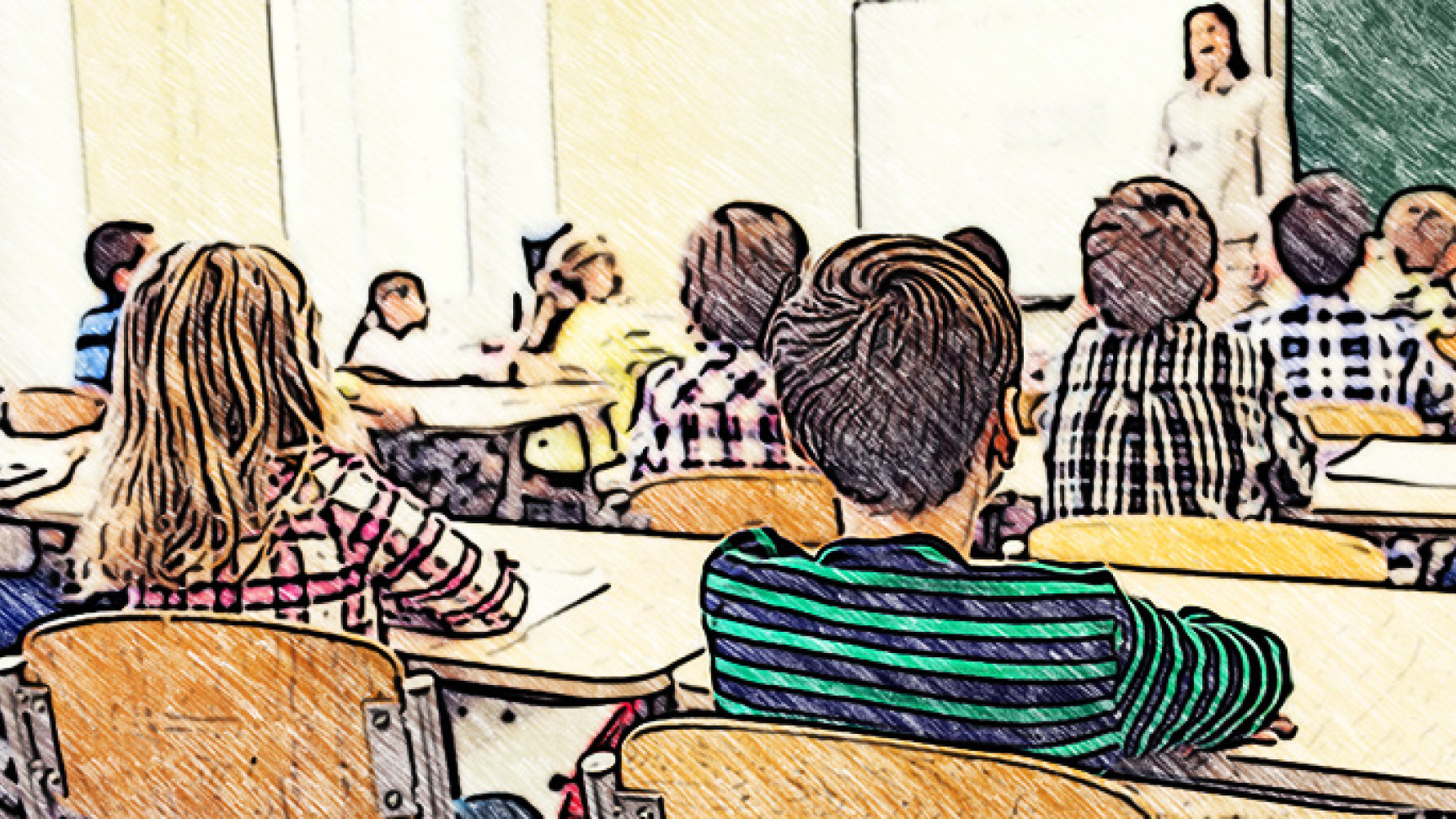 Talking About Race in Mostly White Schools | Harvard Graduate School of ...