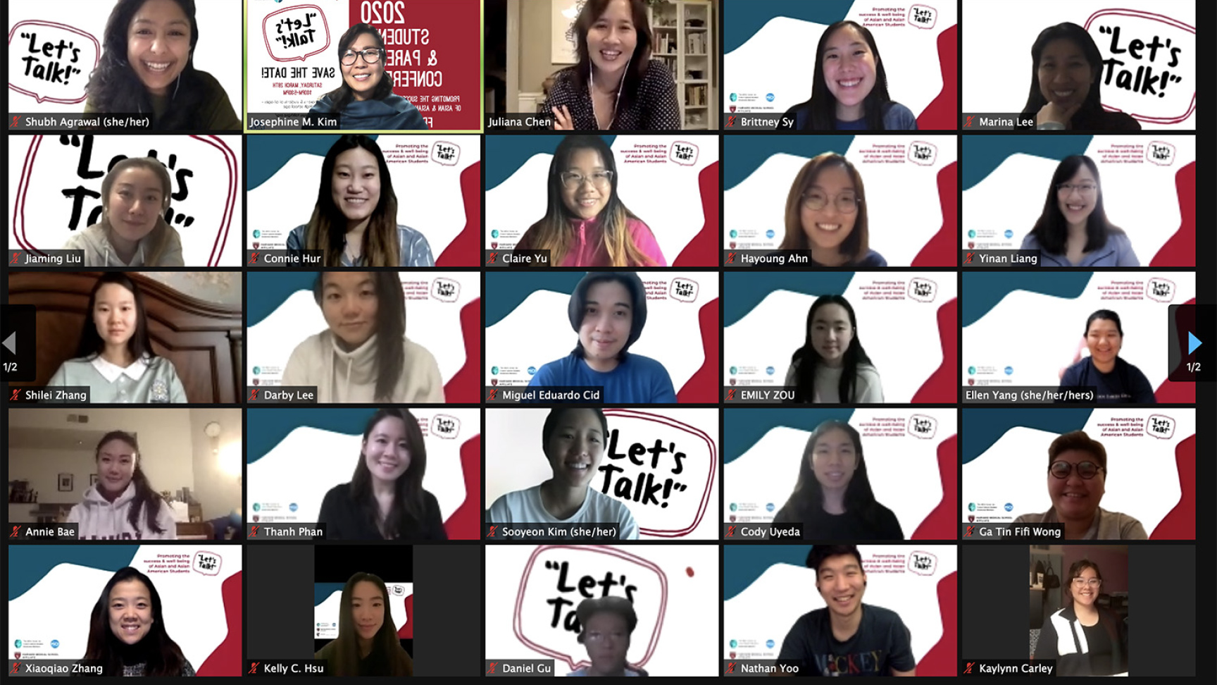 Talking the Talk | Harvard Graduate School of Education
