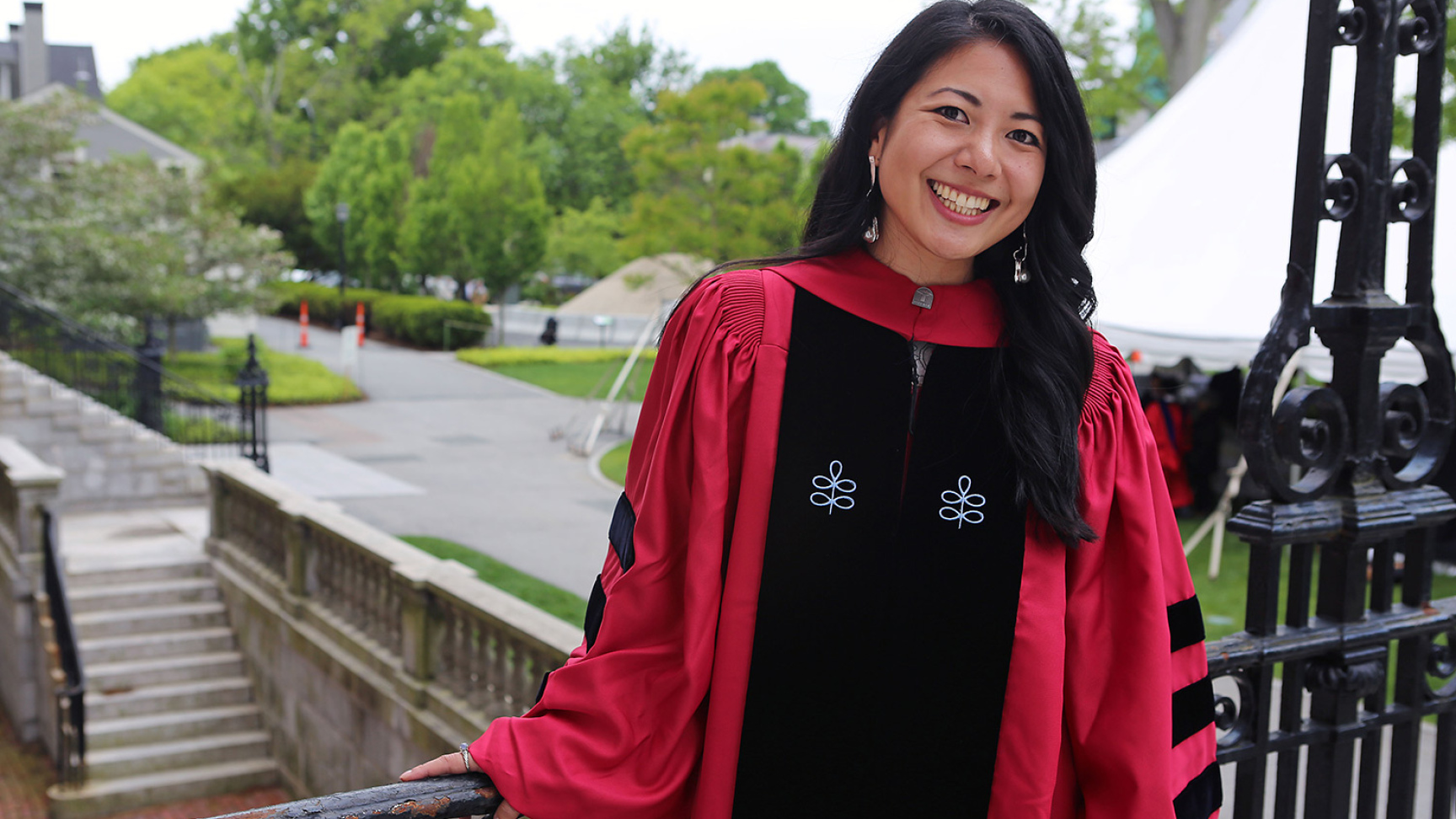Meet Ed.D. Marshal Jessica Fei, Ed.M.’15, Ed.D.’18 | Harvard Graduate ...
