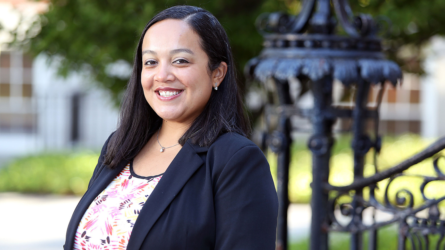 Meet Ed.L.D. Marshal Shirley Vargas | Harvard Graduate School of Education