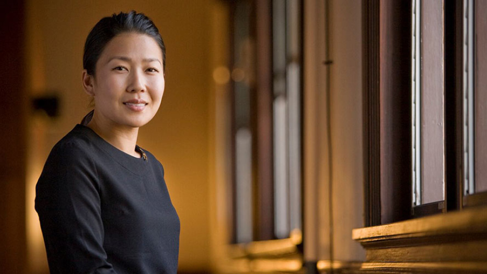 The Making of Lecturer Josephine Kim | Harvard Graduate School of Education