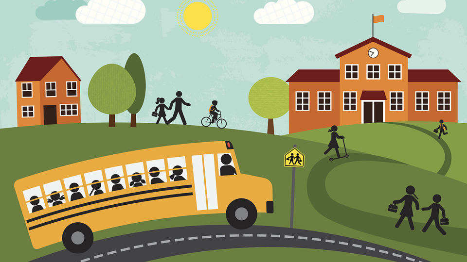 Post-COVID Absenteeism in Schools | Harvard Graduate School of Education