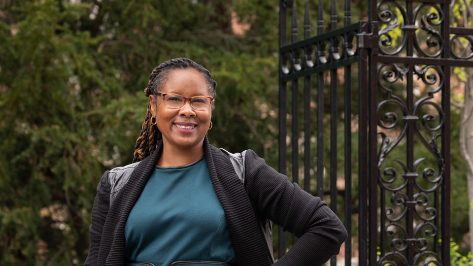 Bridwell-Mitchell Named Professor of Education | Harvard Graduate ...