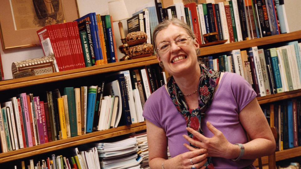 The Impact of Catherine Snow | Harvard Graduate School of Education