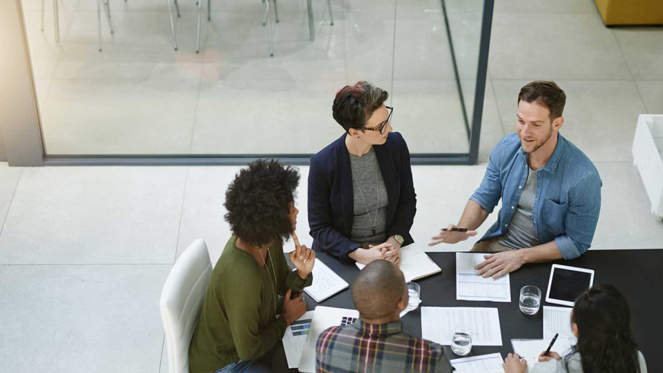 How to Be a Wise Meeting Participant | Harvard Graduate School of Education