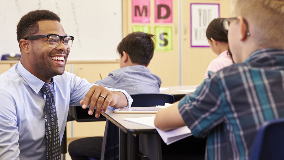 Strengthening student-teacher relationships | Harvard Graduate School ...