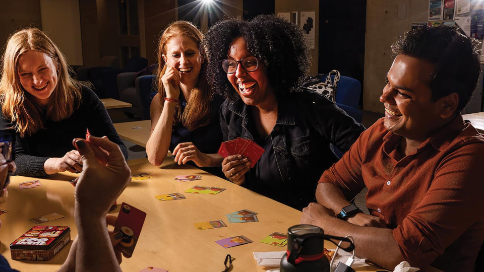Game On | Harvard Graduate School of Education