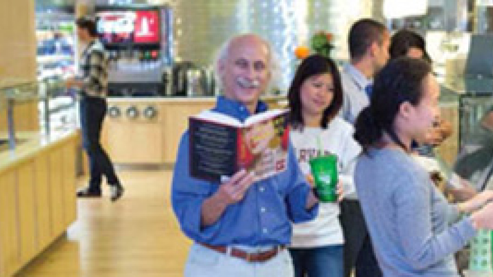 On My Bookshelf: Senior Lecturer Joe Blatt, Ed.M.'77 | Harvard Graduate ...