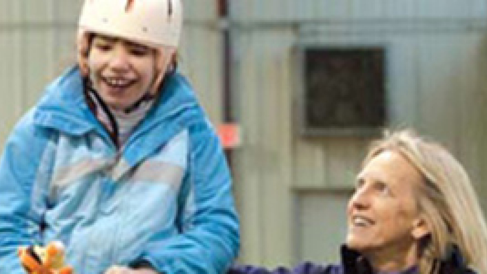 Nancy Hohmann, M.A.T.'70, is out riding her horse. | Harvard Graduate ...