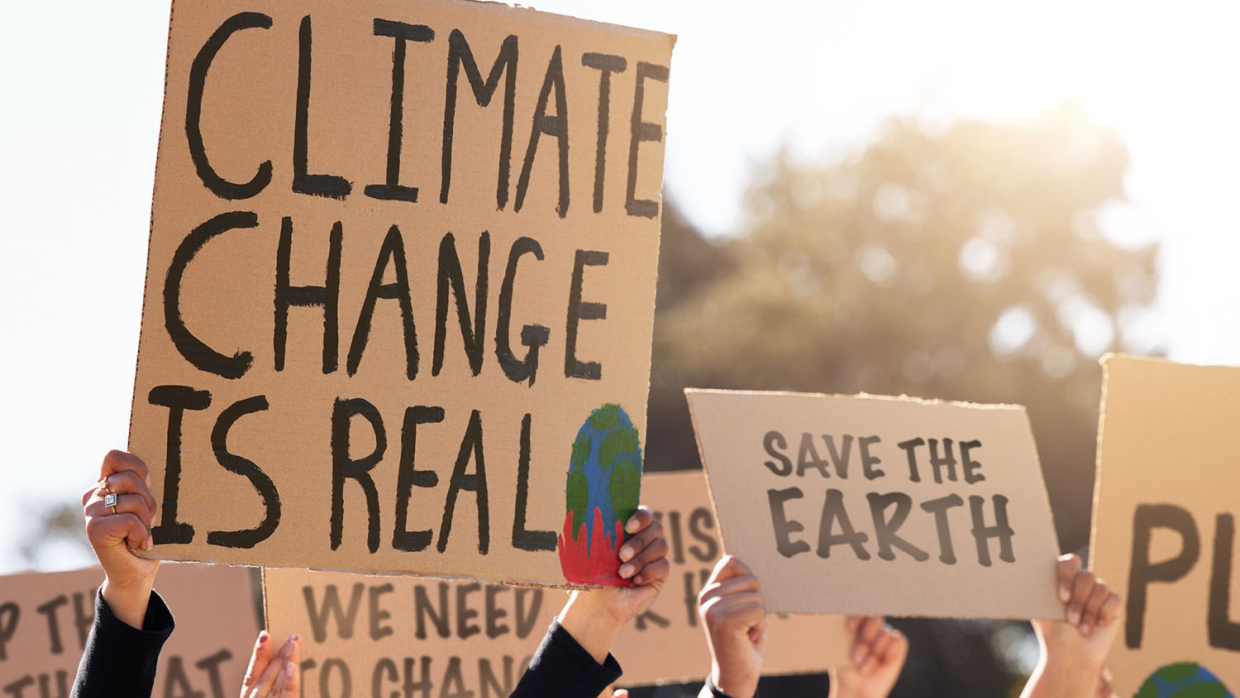 Schools and Climate Change | Harvard Graduate School of Education