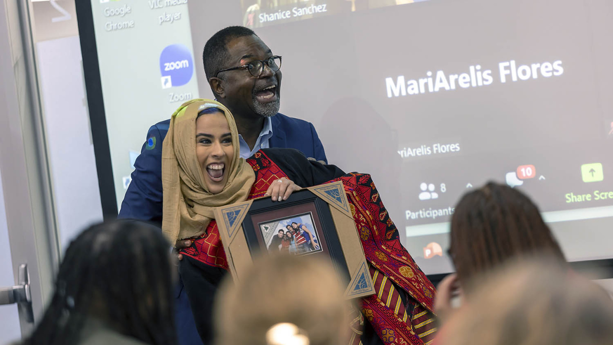 Honors Presented at Convocation 2024 | Harvard Graduate School of Education