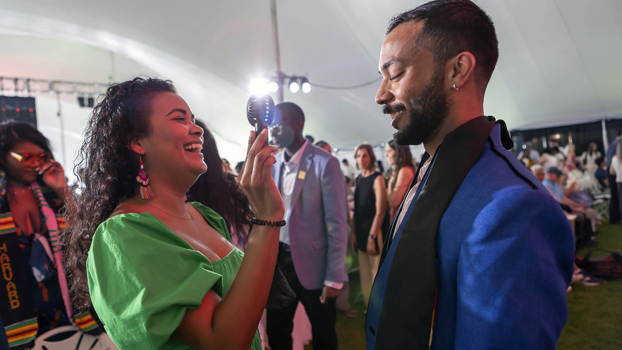 Honors Presented at Convocation 2024 | Harvard Graduate School of Education