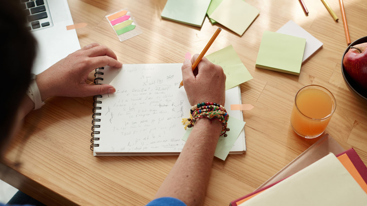 Revisiting Revision | Harvard Graduate School of Education