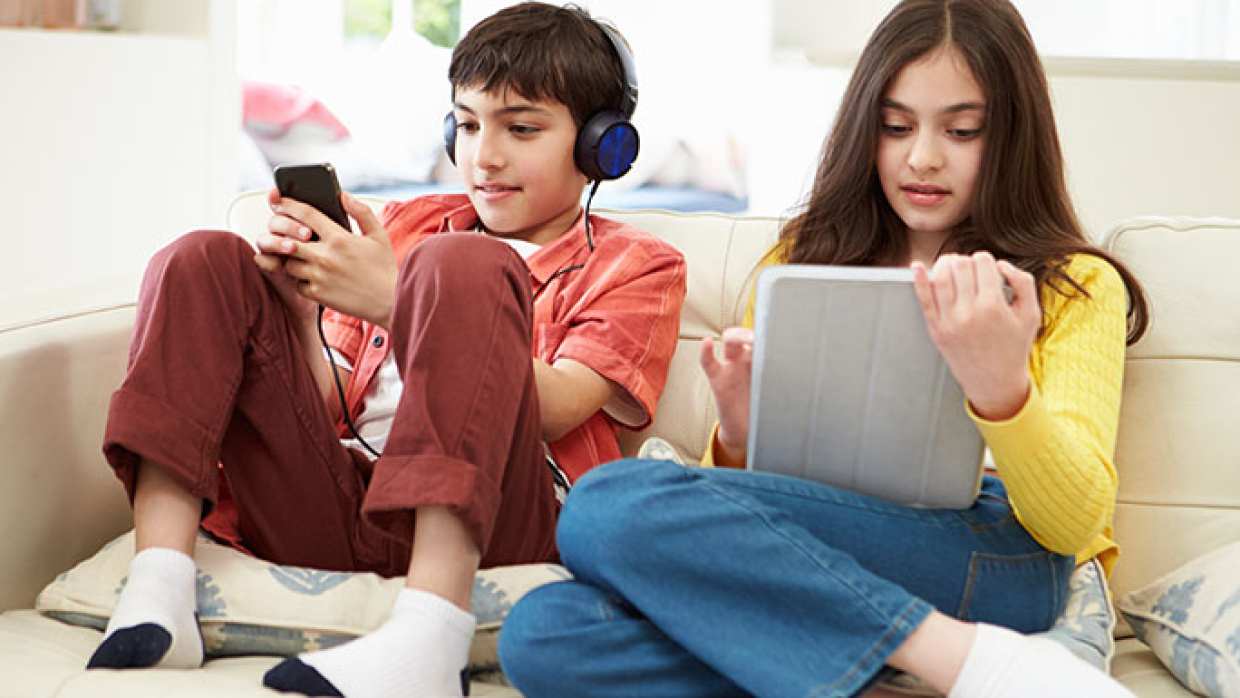 Mindfulness and Screen Time | Harvard Graduate School of Education