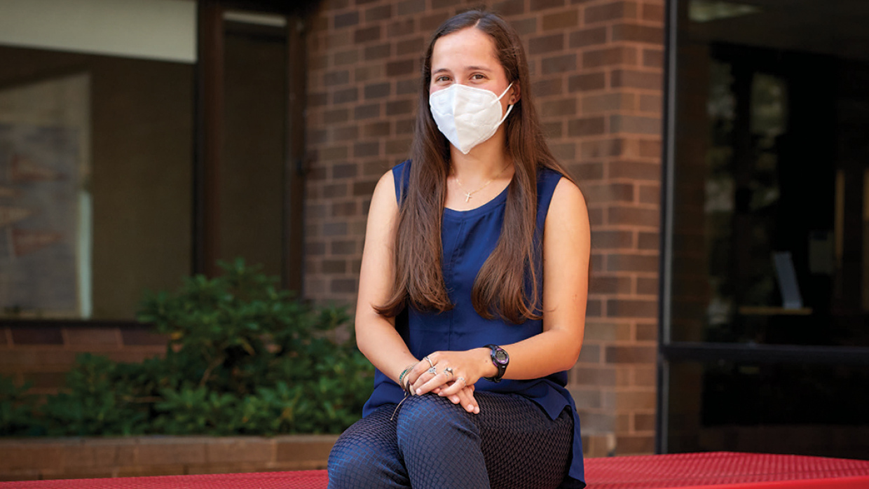 Robin Loewald, Ed.M.’19 | Harvard Graduate School of Education