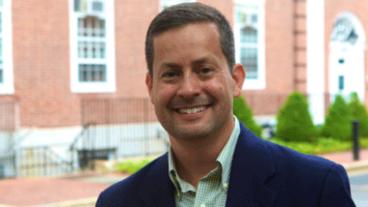 The Making of Senior Lecturer James Antony | Harvard Graduate School of ...