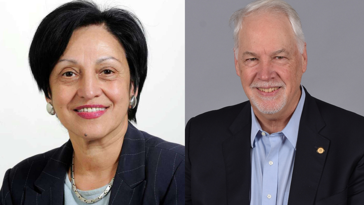Núñez, Alexander Named Presidents-in-Residence | Harvard Graduate ...