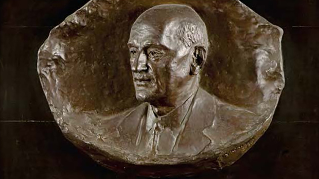 Paul Henry Hanus, 1855-1941 | Harvard Graduate School of Education