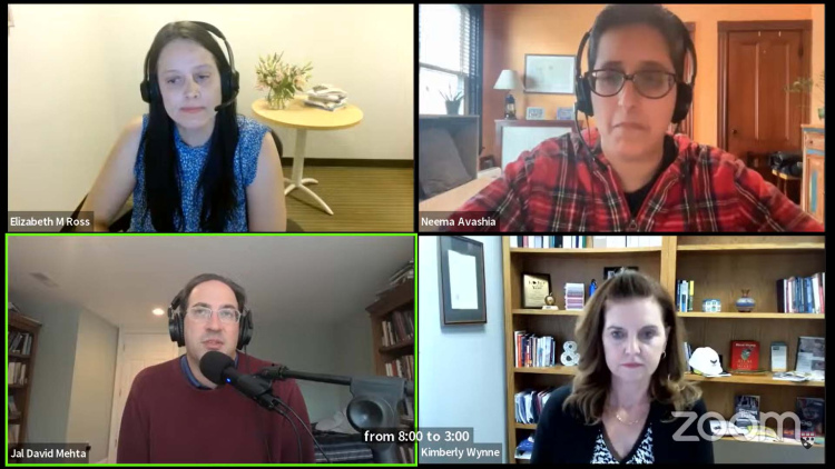 Teaching for Deeper Learning | Harvard Graduate School of Education