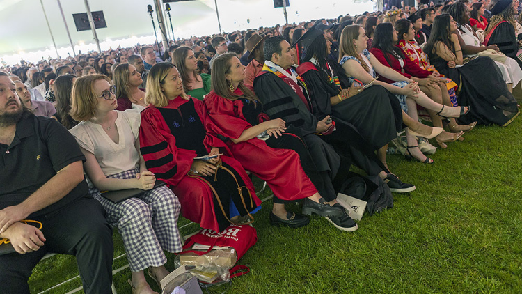 Commencement | Harvard Graduate School of Education
