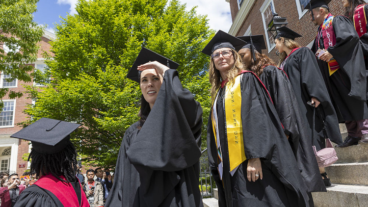Commencement | Harvard Graduate School of Education