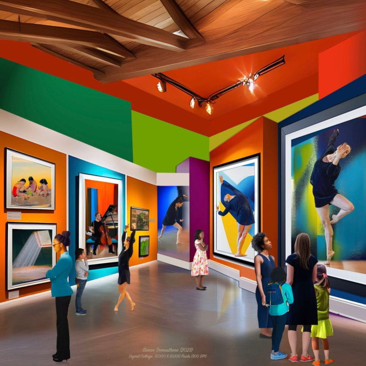 Welcome to Gutman Gallery | Harvard Graduate School of Education