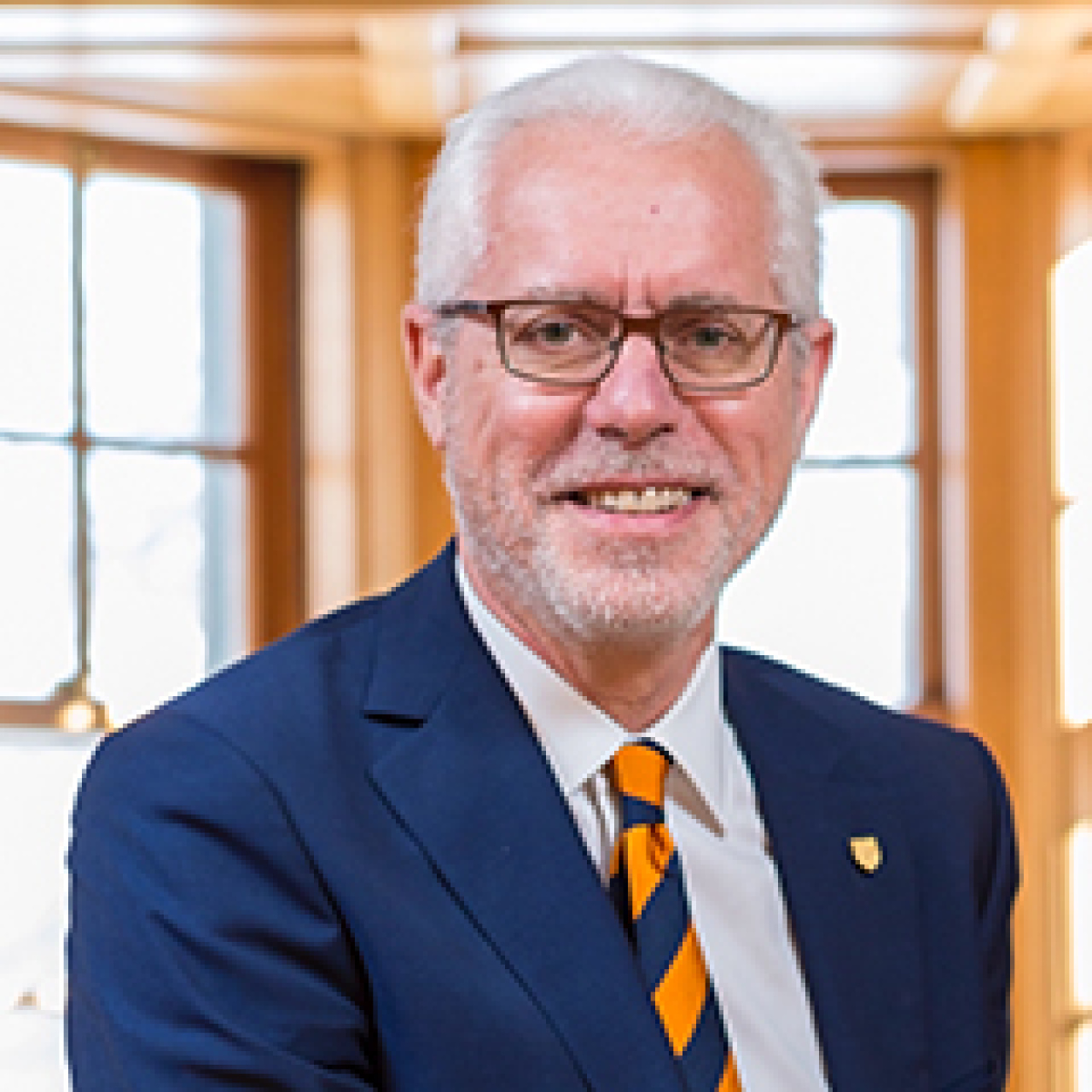 Brian Rosenberg | Harvard Graduate School of Education