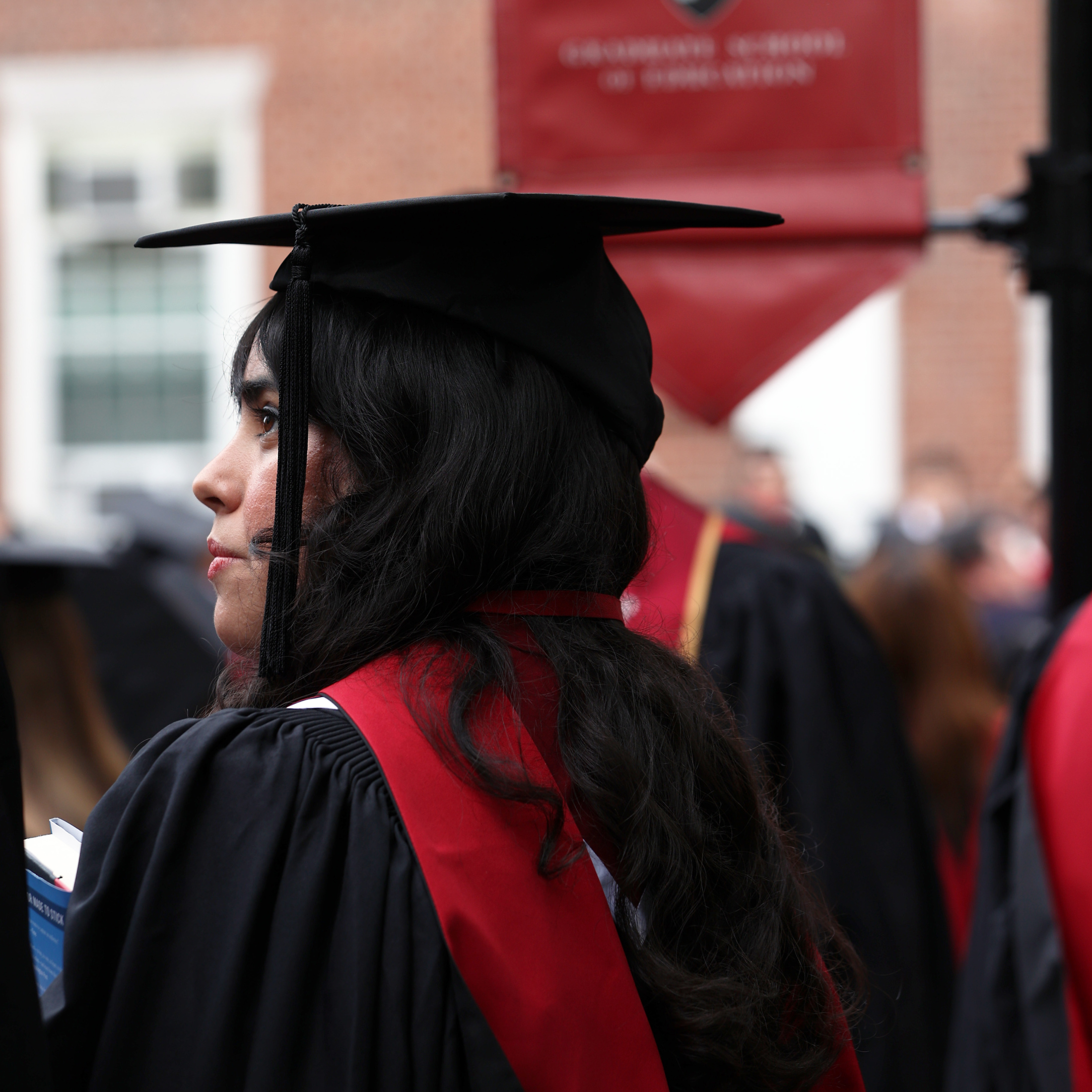 HGSE Commencement Celebrates the Class of 2025 | Harvard Graduate ...