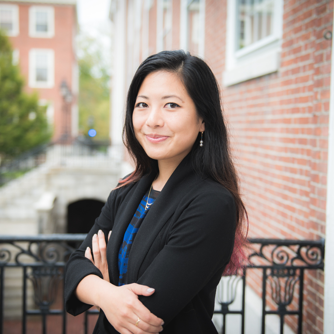 Jessica Fei | Harvard Graduate School of Education