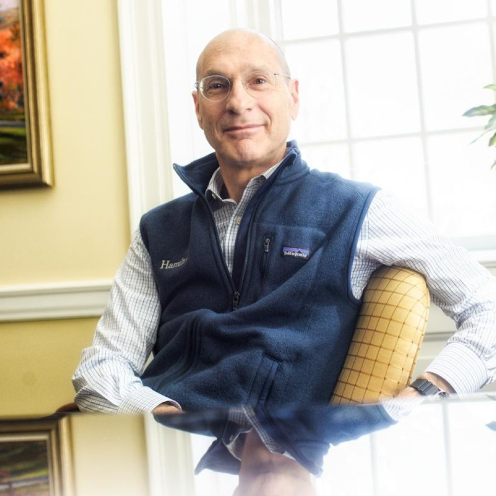 Judith Block McLaughlin Presidents-in-Residence Program | Harvard ...