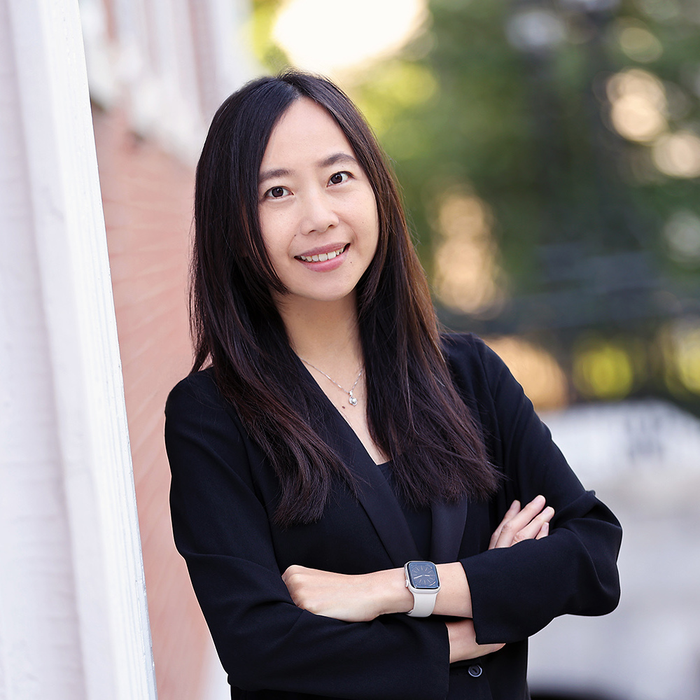 Ying Xu | Harvard Graduate School of Education