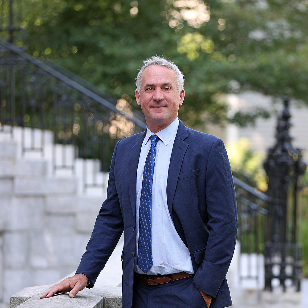 Robert Jenkins | Harvard Graduate School of Education