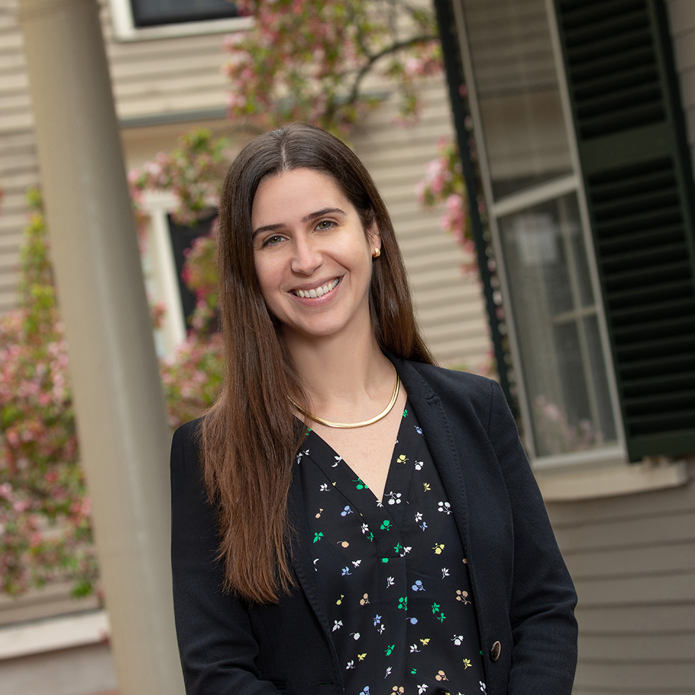 Gabrielle Oliveira | Harvard Graduate School of Education